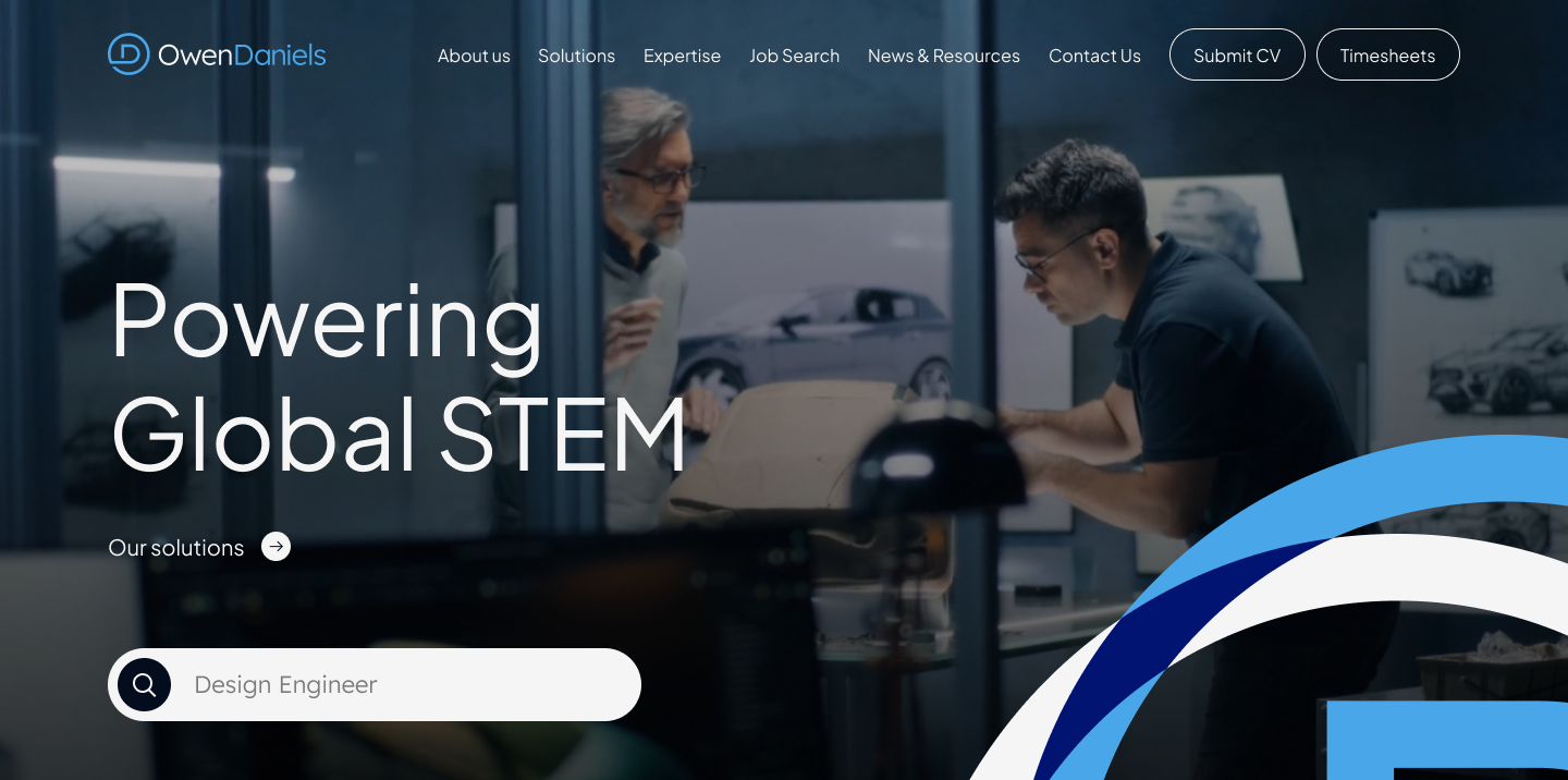 Major Rail Projects Reshaping Transport in the UK | Owen Daniels ...